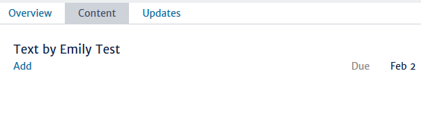 Enter or Upload Text, Pictures and Other Files to Kordiam – Kordiam Support
