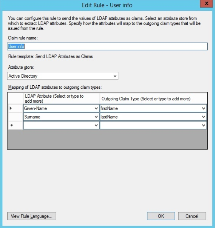 Connect Kordiam with MS Active Directory (ADFS) – Kordiam Support