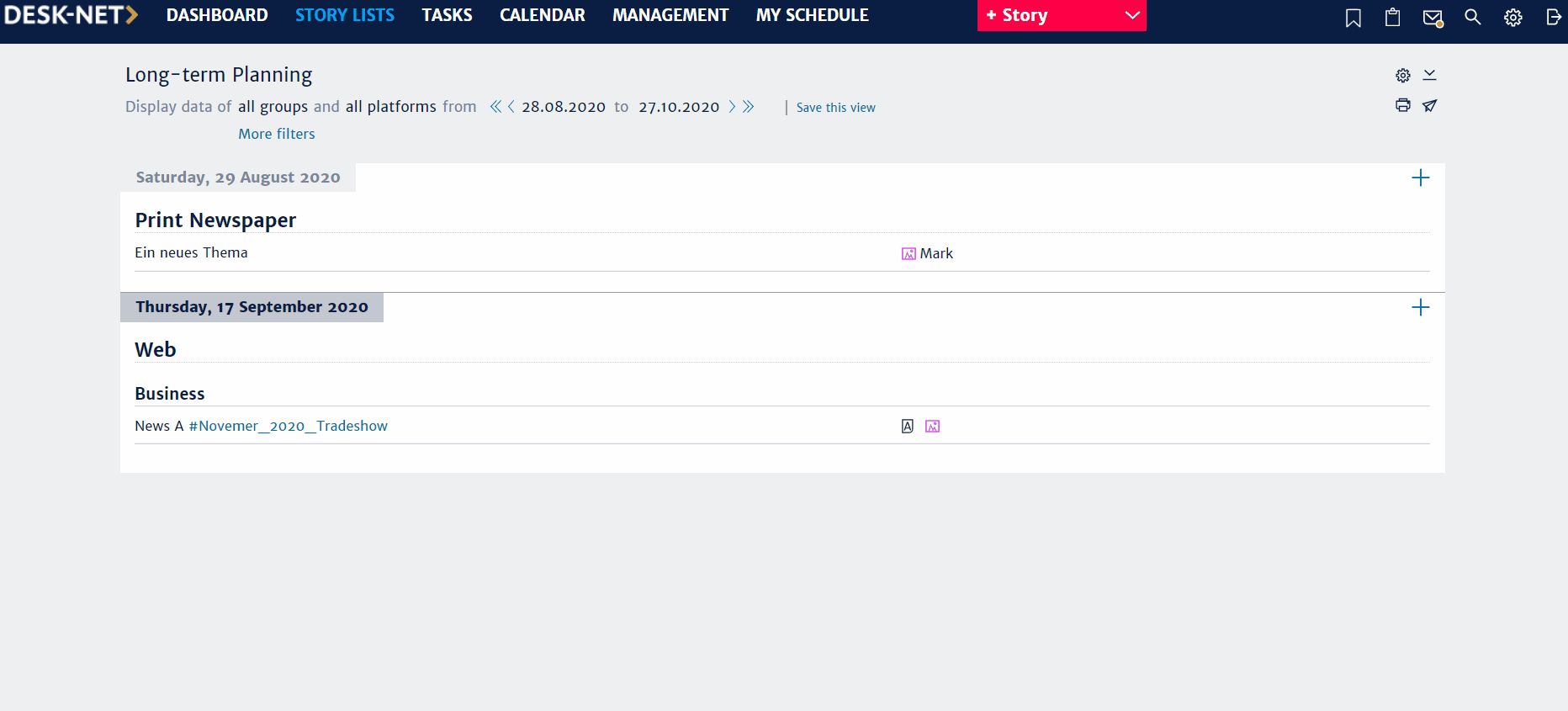 Export Lists Into An Xls File Kordiam Support 8664